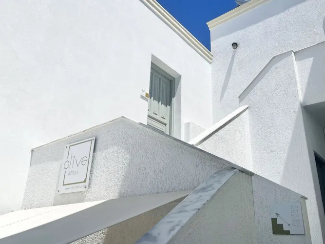Olive Studios - Milos