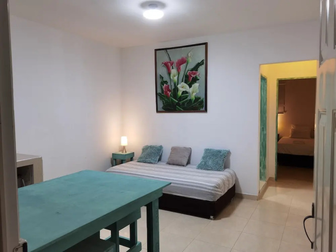 Fuerte Santori - Bolívar