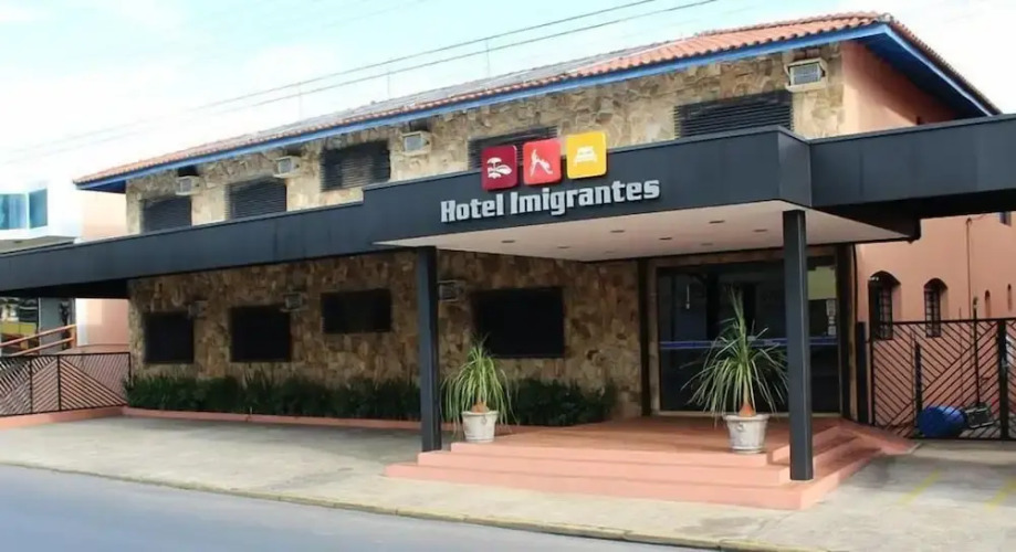 Hotel Imigrantes Ltda - São Pedro