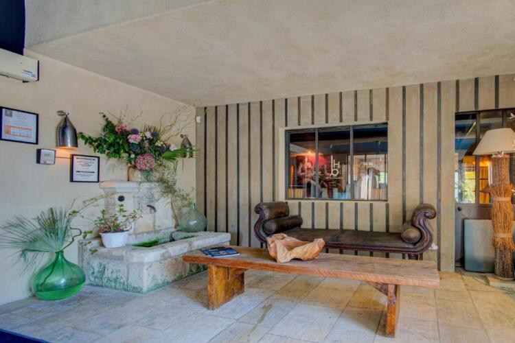 Hotel Bastide De Lourmarin - Lourmarin