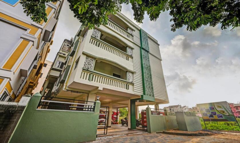 Treebo The Bollywood - 奧裡薩邦