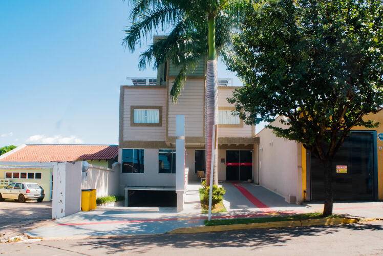 Cerrado Hotel - Campo Grande