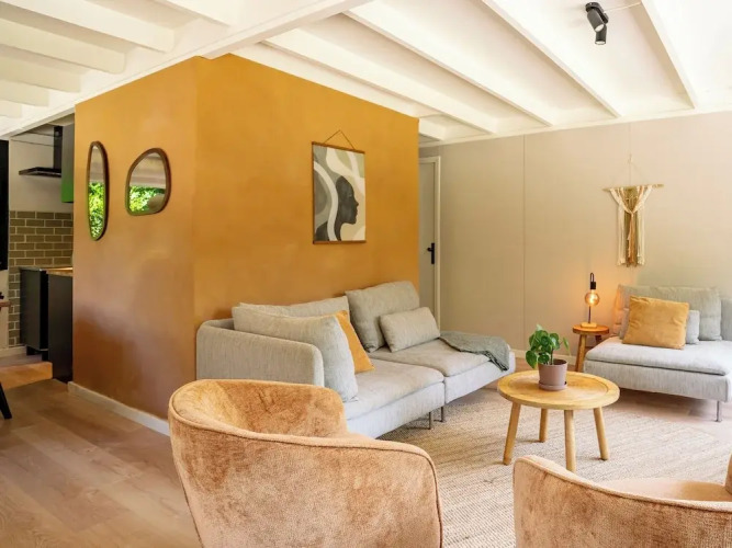 Boshuisje Rekem Three-bedroom Houses - Maastricht