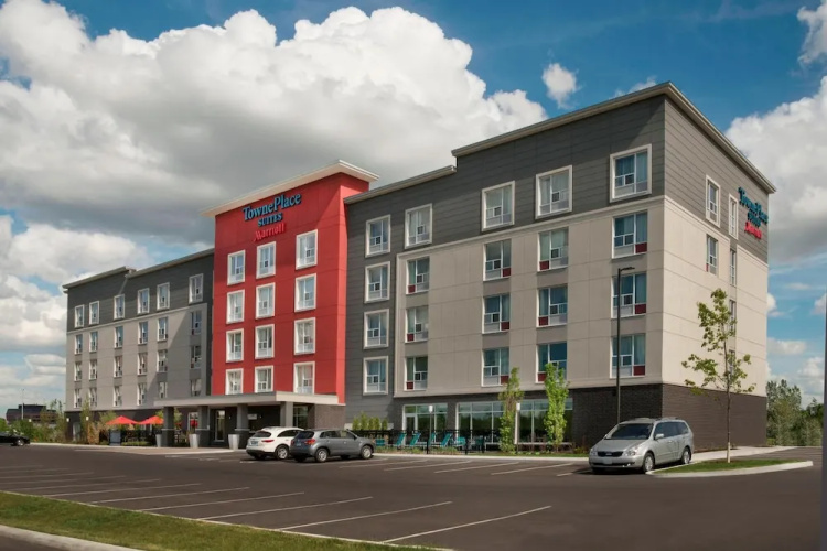 Towneplace Suites Ottawa Kanata - Ottawa