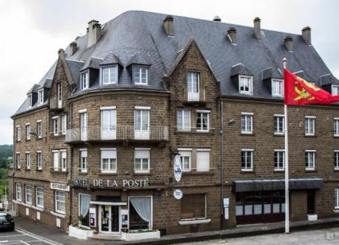 Hotel De La Poste - Le Neufbourg