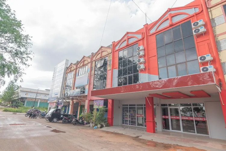 Reddoorz @ Pasar Melayu Sagulung Batam - Batu Aji