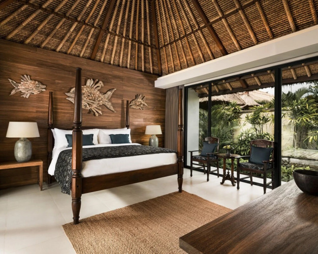 Kharista Villas & Retreat By Ekosistem - Canggu