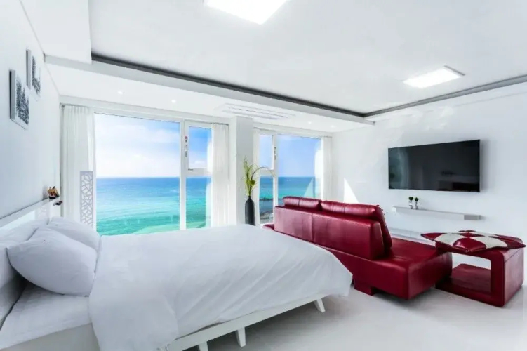 Aewol The Sunset Resort - Ciudad de Jeju