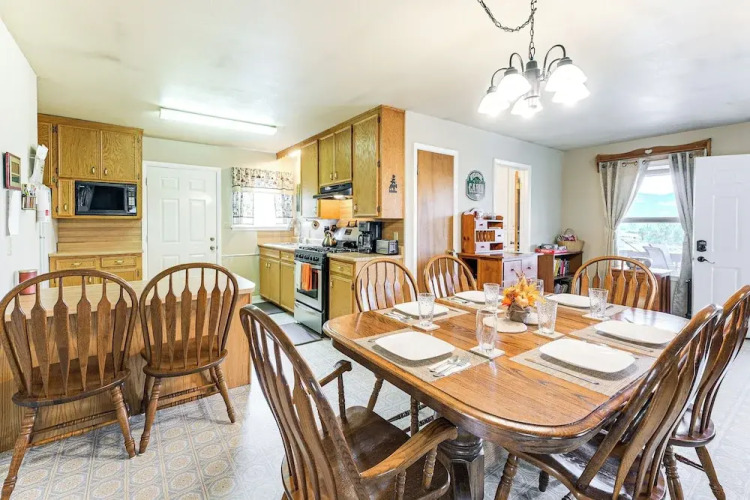 Quiet Pagosa Springs Cabin: Lake & Mountain Views! - Navajo State Park, Arboles