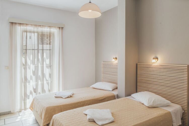 Semeli Hotel - Naxos