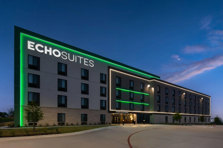 Echo Suites Extended Stay By Wyndham Austin Round Rock - Round Rock, TX