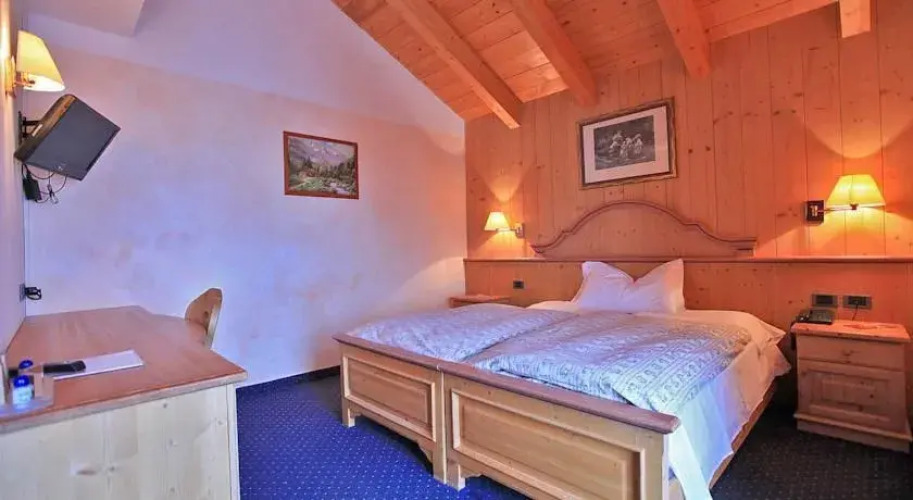 Hotel Tita Piaz - Canazei, TN, Italie