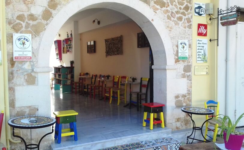 Poco Loco Bed & Breakfast - La Canea