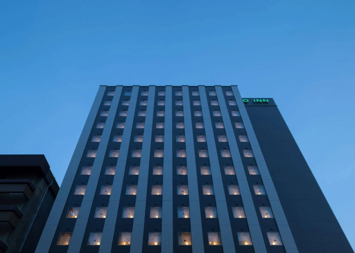 Unizo Inn Nagoya Sakae - Nagoya