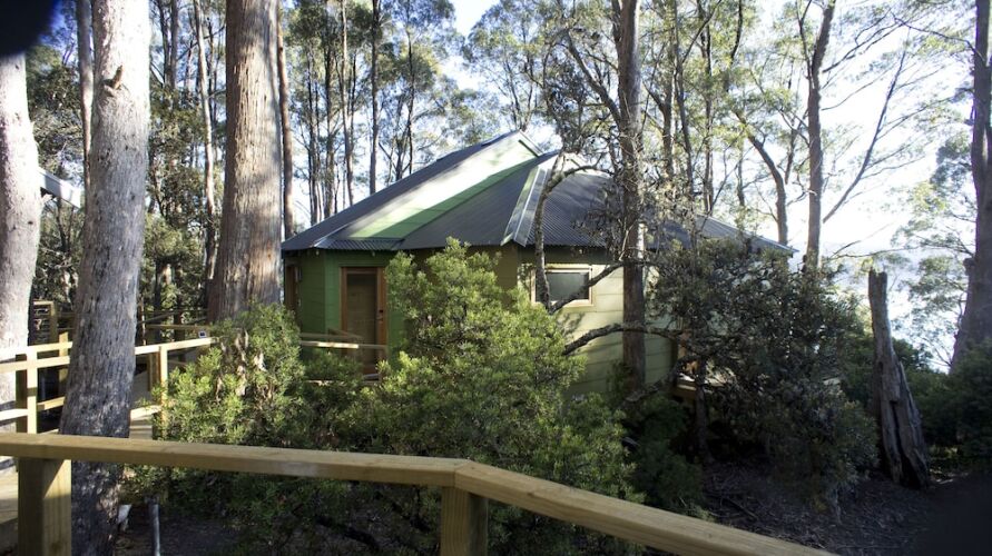 Lake St Clair Lodge - Tasmania