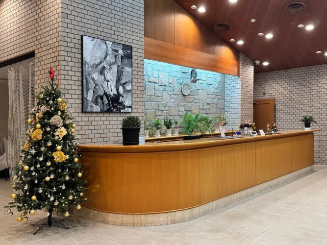 Ue Garden Resort - 도가네시