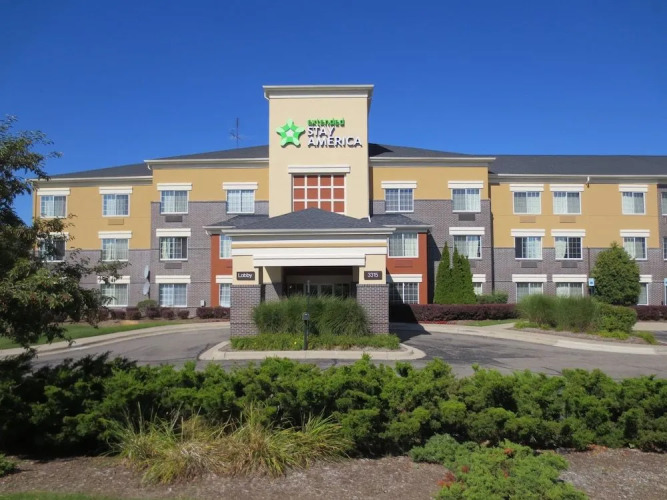Extended Stay America - Detroit - Auburn Hills-university Dr - Pontiac, MI