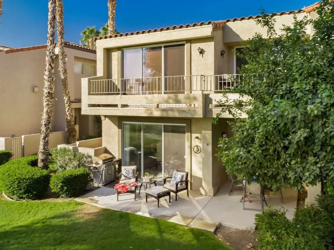 Casa De Vista Fairway View W Pool Spa Pga West - La Quinta, CA