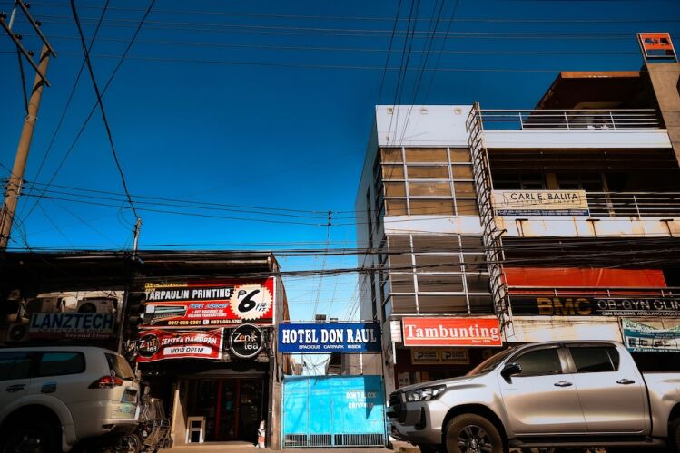 Hotel Don Raul - Dagupan