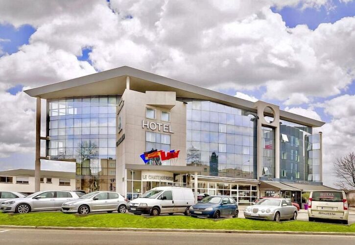 Ibis Styles Chatenay-malabry Paris Sud - Le Plessis-Robinson