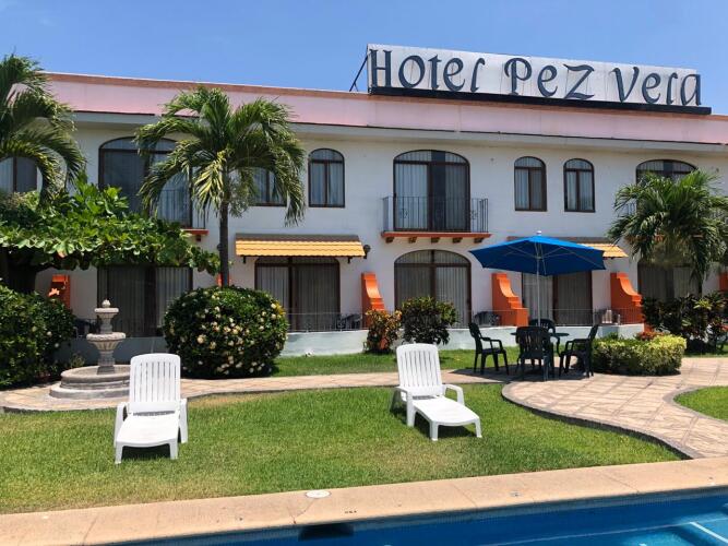 Hotel Pez Vela Manzanillo - Manzanillo