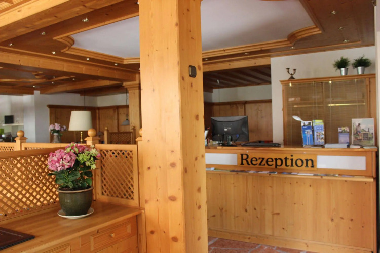 Alpenhotel Widderstein - Kleinwalsertal