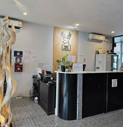 Mercy Hostel - Chiang Rai