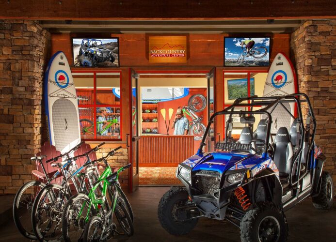 Snake River Lodge & Spa - Jackson, WY