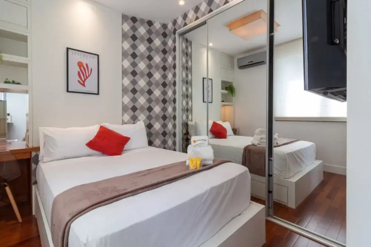 Modern Design Between Ipanema And Copacabana Bc405 - Ipanema