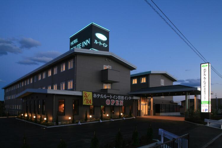Hotel Route Inn Natori Iwanuma Interchange - 岩沼市