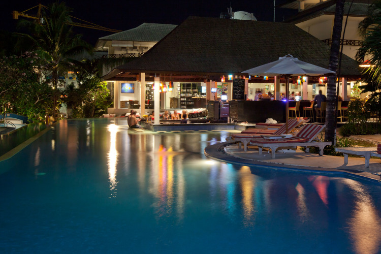 Blu-zea Resort By Double-six - Kuta
