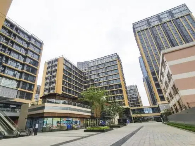 Qiuxiang Apartment - Dongguan