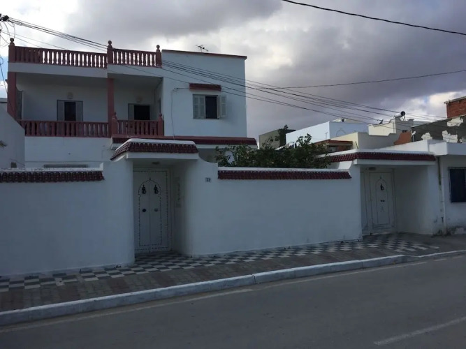 Casa Vacanze Al Mare A Mahdia - Mahdia