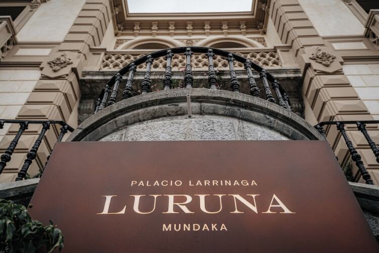 Hotel Luruna Palacio Larrinaga - Basque Country