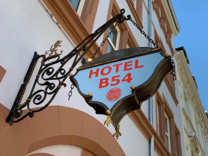 Hotel B54 Heidelberg - Heidelberg