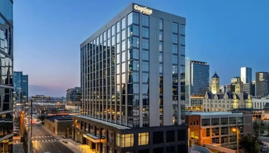 Caption By Hyatt Central Sydney - Sydney