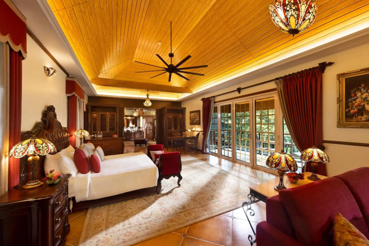 Coorg Wilderness Resort & Spa - Kodagu