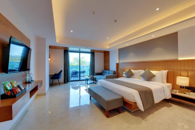 The Fern Residency Bhiwandi-pimplas, Series By Marriott - Thane