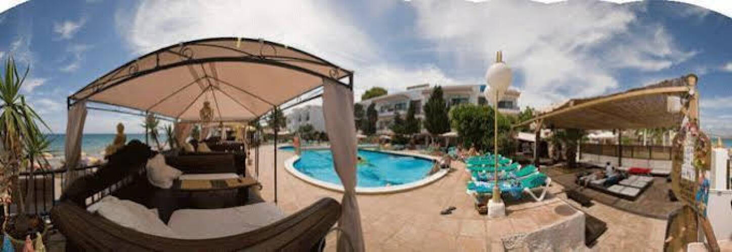 Apartamentos Tur Palas - Islas de Ibiza