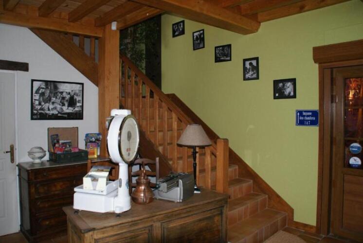 Logis Hotel Le Vieux Fusil - Contres