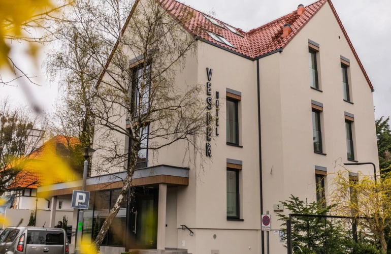 Hotel Vesper House - Gdańsk