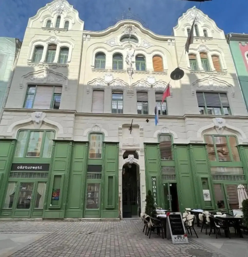 Visaj Downtown - Timișoara