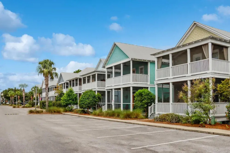 Barefoot Cottage B49 - Seabbatical - Port St. Joe, FL