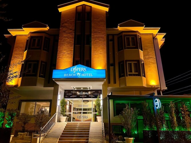 Lopera Beach Hotel - Altinoluk