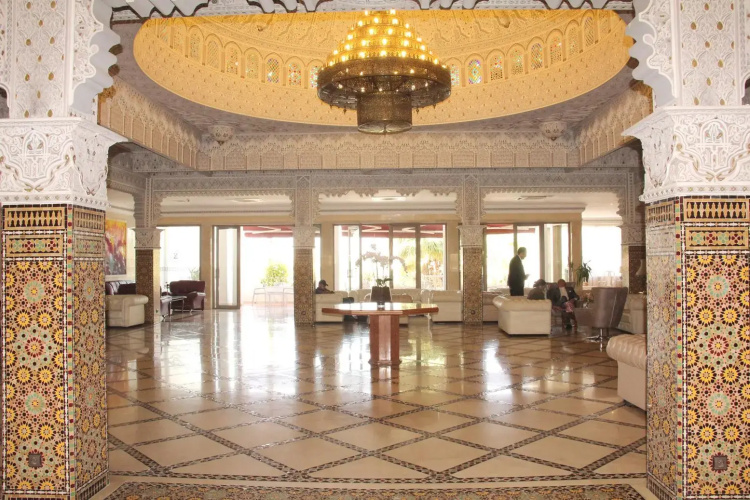 Zaki Hotel - Meknes