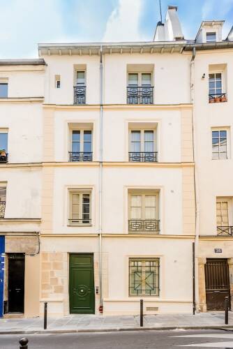 Beauquartier - Sentier - París