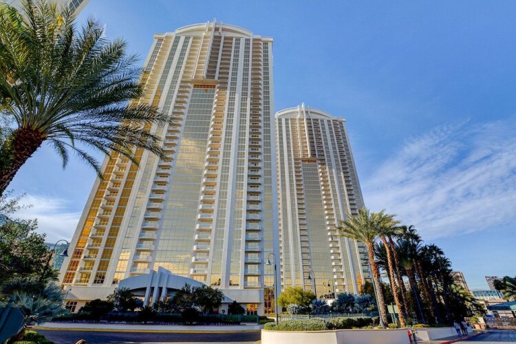 Studio 25 High Flr Mgm Signature Balcony - Paradise, NV