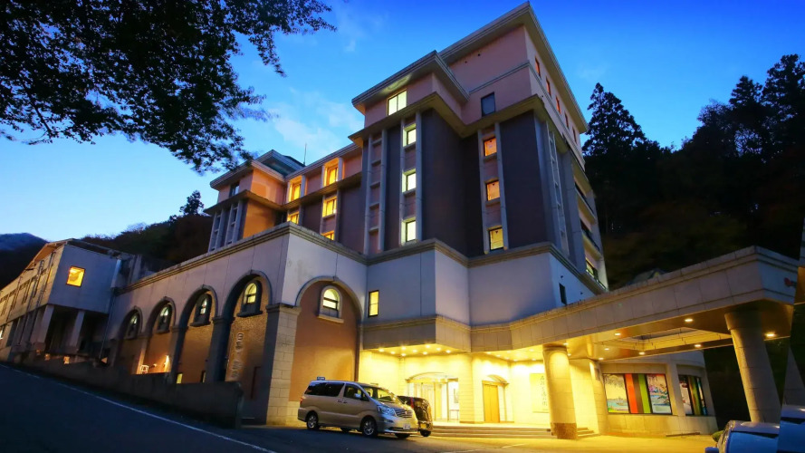 Ooedo Onsen Monogatari Premium Ikaho - Tokyo