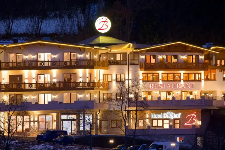 Hotel Berghof - Tyrol