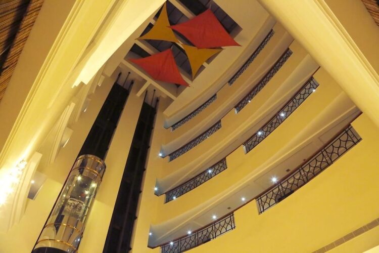 Parsons Court - Dindigul